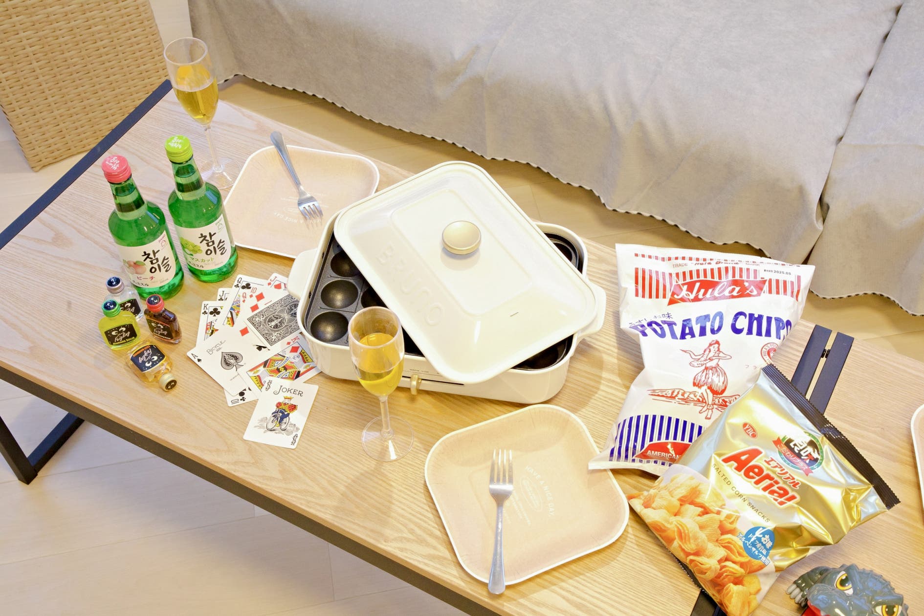 リニューアルオープン🥂✨｜パーティ―・打ち上げ｜大画面TV｜スイッチ｜Wi-Fi｜キッズスペース｜ママ会｜打ち上げ_091の写真6