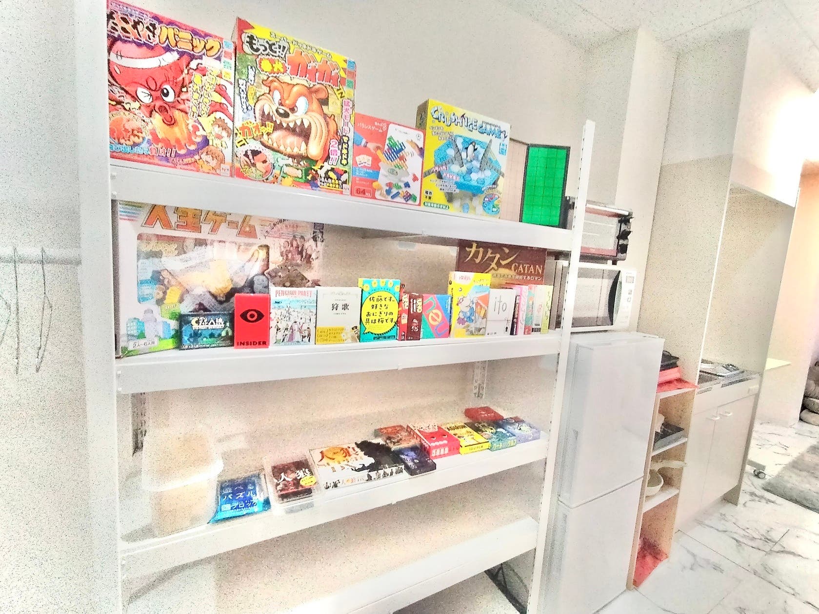 🎉新オープン🎉【✨今なら特割最大60%OFF】ホームシアター🍿&ボドゲ30種類以上無料💕最大22名&キッチン完備の写真9