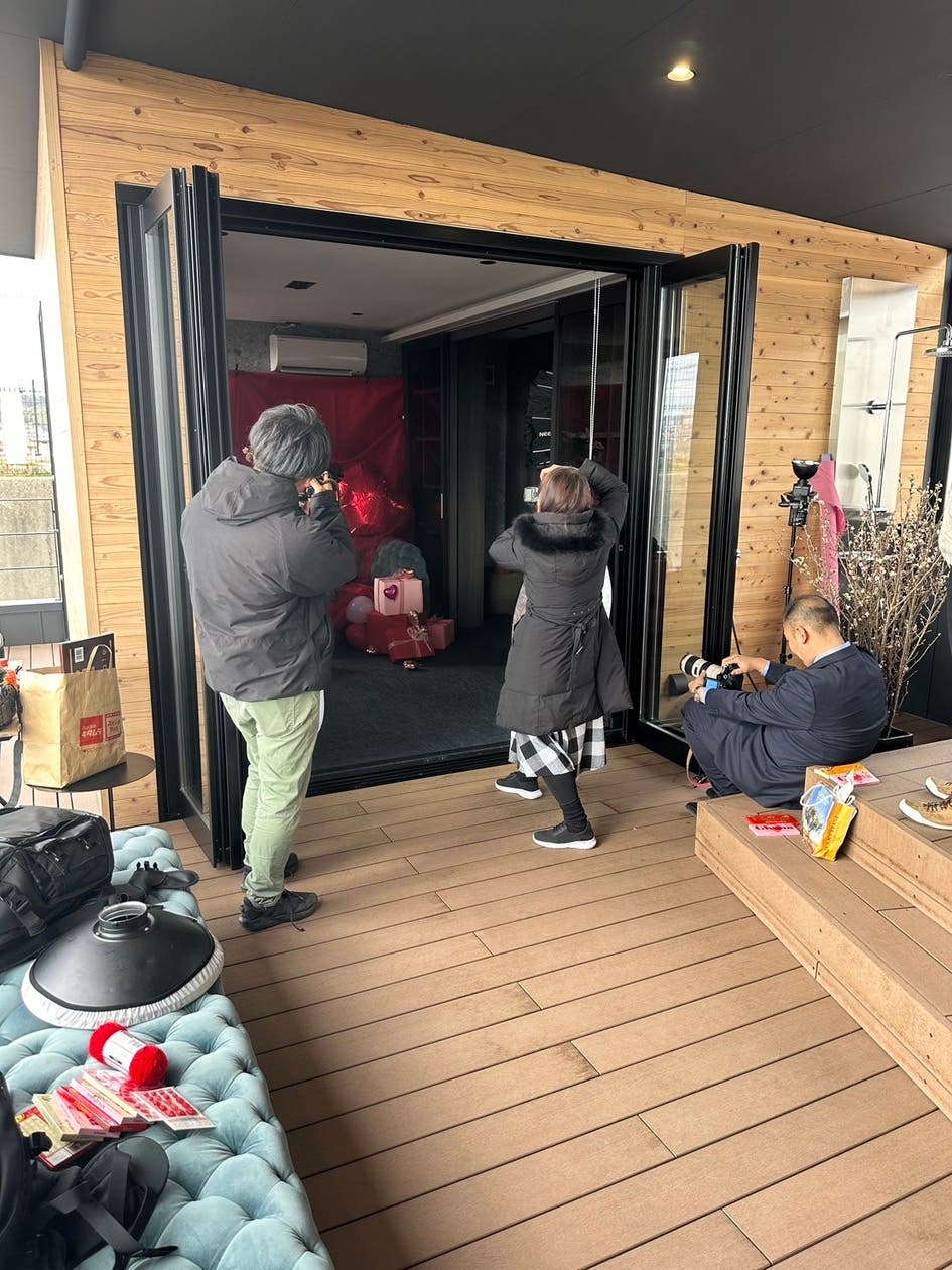 撮影・インタビュー・懇親会・イベント大会⭐️ キッチン利用可！Wi-Fi 完備の写真27