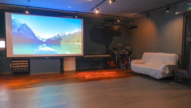 東京タワー🗼から徒歩10分の所にある港区で借りれる広々と多目的スペースでございます。の写真3