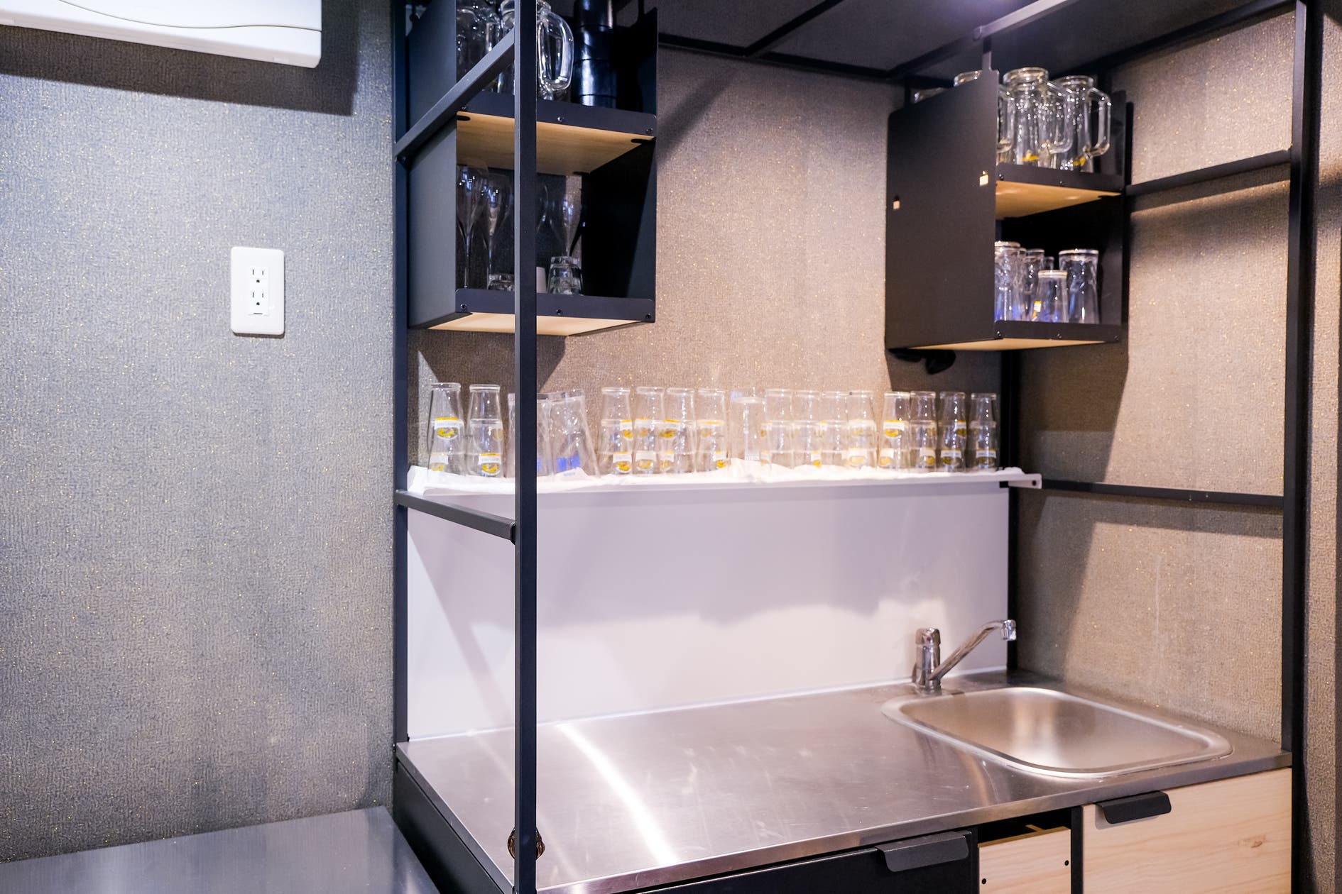 東京タワー🗼から徒歩10分の所にある港区で借りれる広々と多目的スペースでございます。の写真6