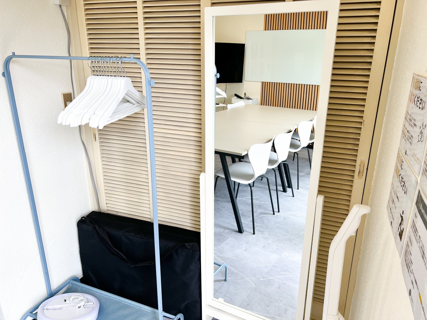 【2024ベストホスト運営】⚡️NEW OPEN⚡️高速Wi-Fi｜50インチモニター｜おしゃれな空間｜設備無料の写真20