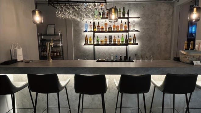 【クリスマス・忘年新年会も!!】新橋徒歩30秒 平日日中¥3,500〜 ゴミ処分無料 最新業務用食洗機1月迄無料/プロ仕様の厨房の写真1