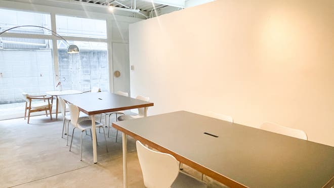 警固のレトロビル1F /赤坂駅・薬院大通駅が徒歩圏内/撮影スタジオ/POP UOP/ギャラリーの写真14