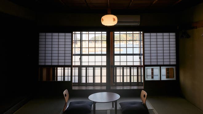 タイムスリップしたかのような空間で離島を感じる貸しスペースの写真3