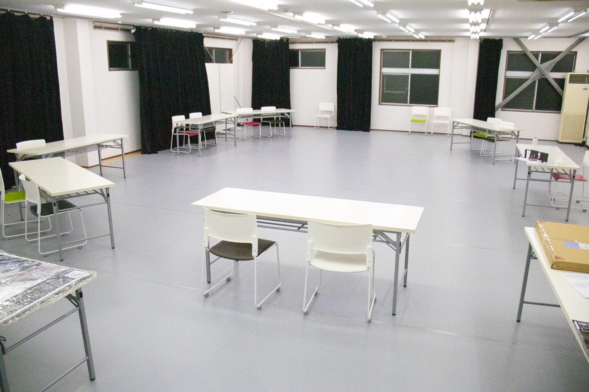 【仙台市】卸町駅から徒歩10分のスタジオの写真1