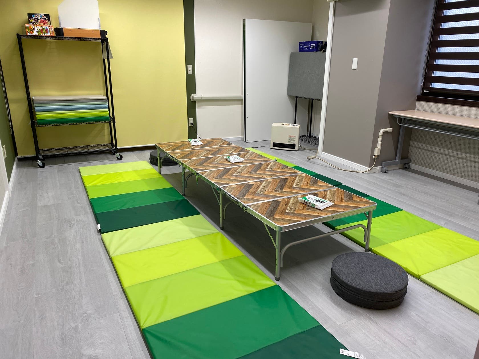 パーティールーム01^ - ^仙台駅から徒歩8分の場所です。 懇親会や交流会などいろいろな用途でお楽しみください。の写真9