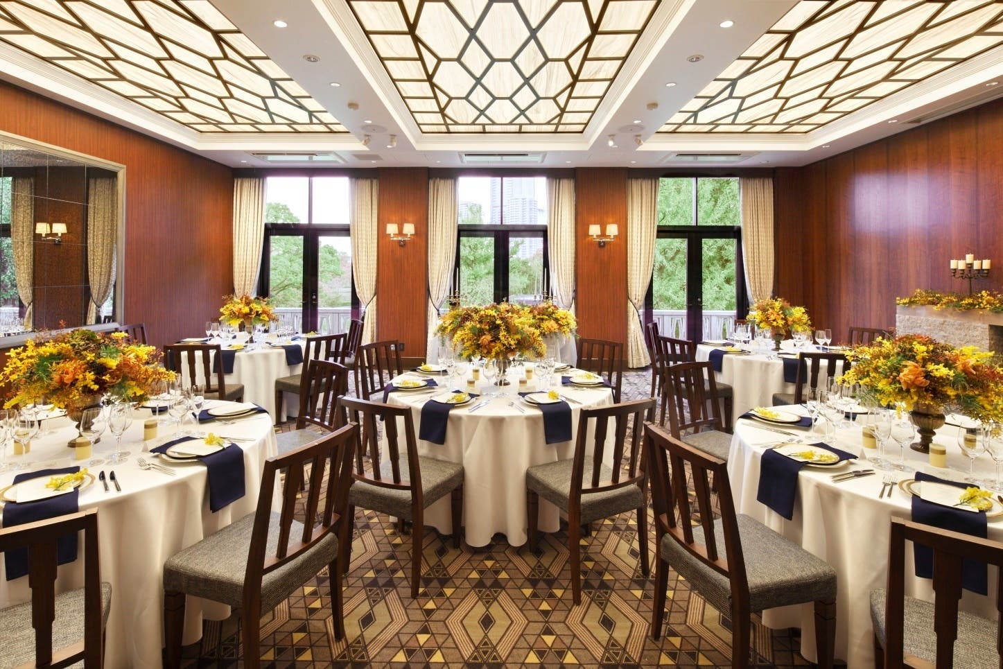 【THE GARDEN ORIENTAL OSAKA】THE TERRACE ROOMの写真1