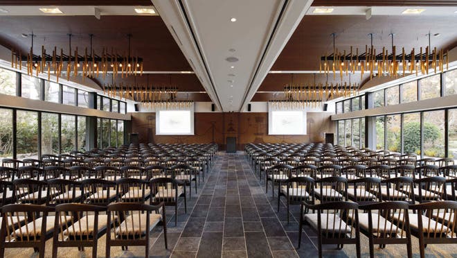 【THE GARDEN ORIENTAL OSAKA】THE ORIENTAL PARK ROOMの写真1