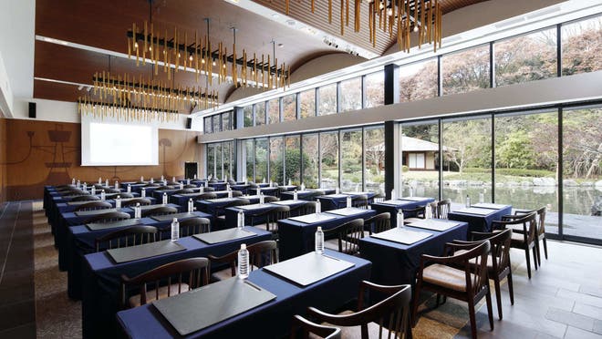 【THE GARDEN ORIENTAL OSAKA】THE ORIENTAL ROOMの写真1