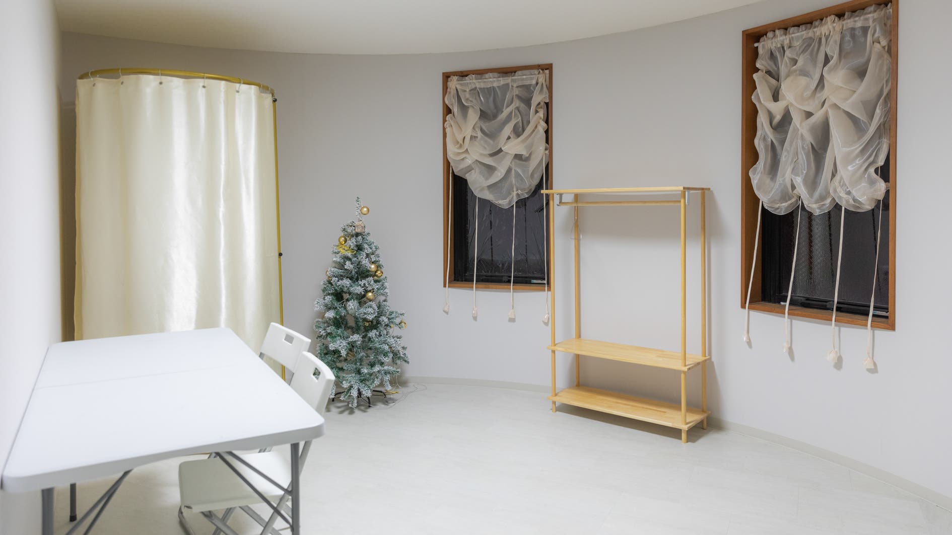 都内に近い！照明スペース付き！病院と多機能受付所、両用できる空間（病室二つあり）の写真5