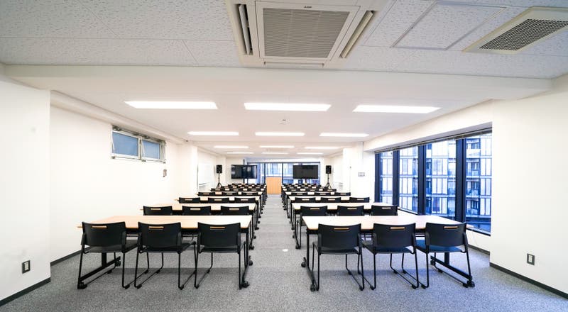 渋谷駅徒歩3分！宮益坂沿いに位置する貸会議室(9F-A)