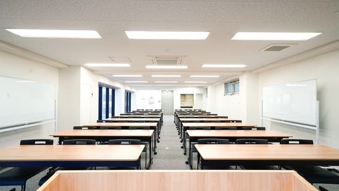 渋谷駅徒歩3分!宮益坂沿いに位置する貸会議室(9F-A)の写真4