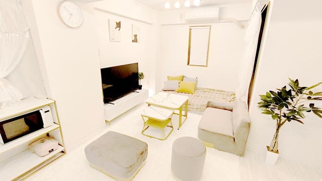 大人可愛い💕猫好き必見👀の空間でゆったり☕の写真2