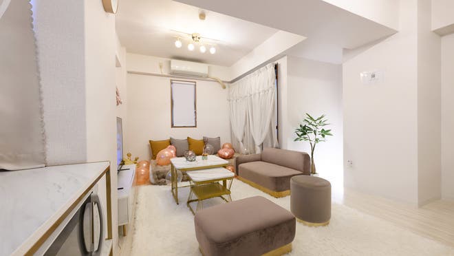 大人可愛い💕猫好き必見👀の空間でゆったり☕の写真6