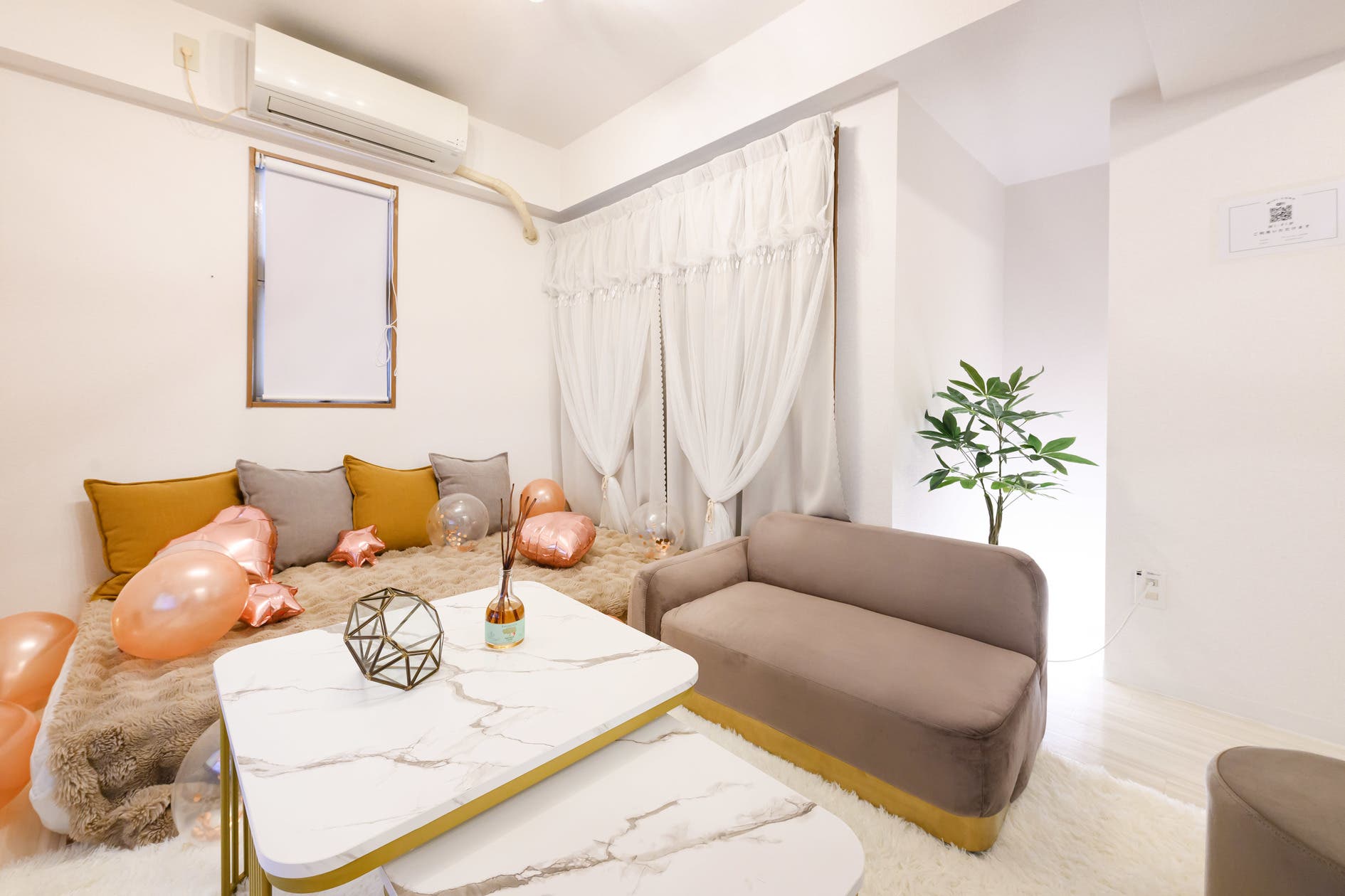 大人可愛い💕猫好き必見👀の空間でゆったり☕の写真7