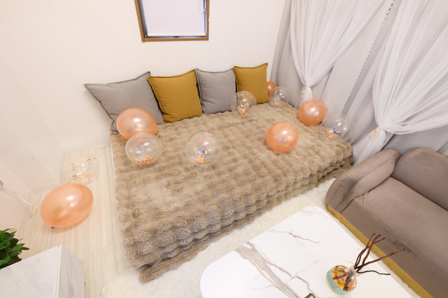 大人可愛い💕猫好き必見👀の空間でゆったり☕の写真10