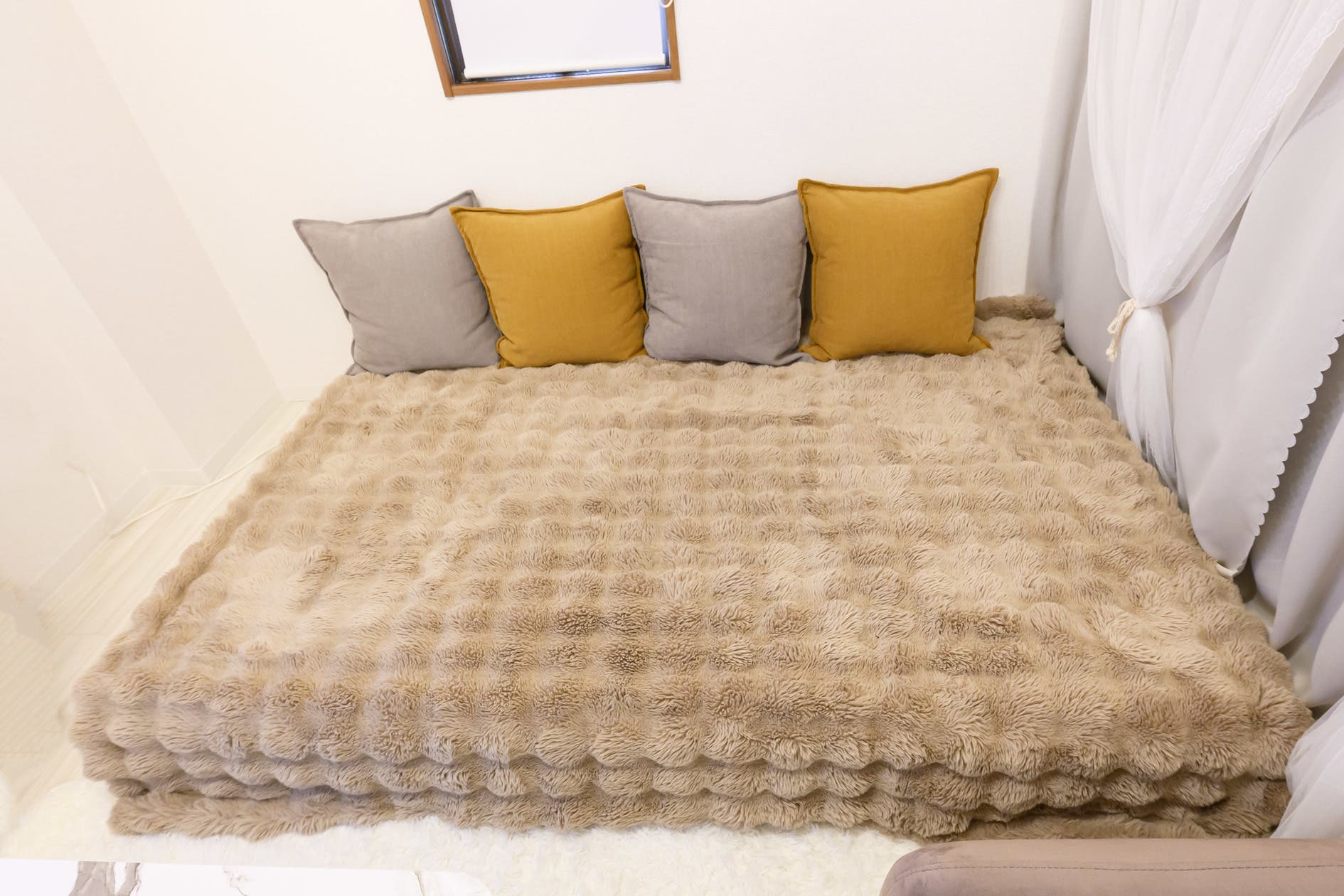 大人可愛い💕猫好き必見👀の空間でゆったり☕の写真12