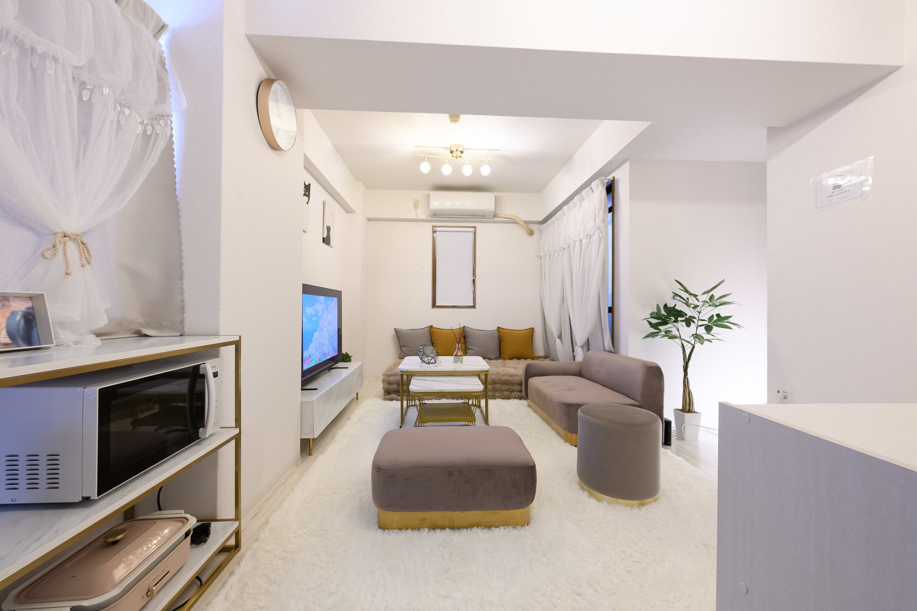 大人可愛い💕猫好き必見👀の空間でゆったり☕の写真14