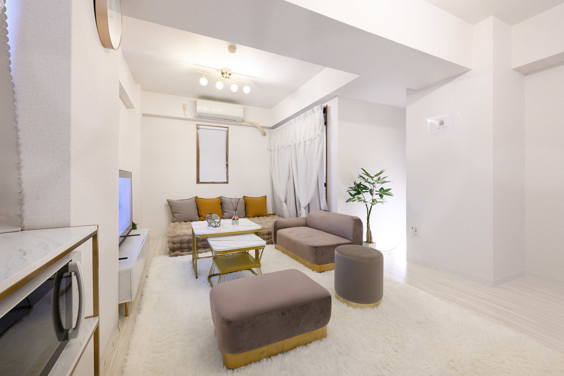 大人可愛い💕猫好き必見👀の空間でゆったり☕の写真15