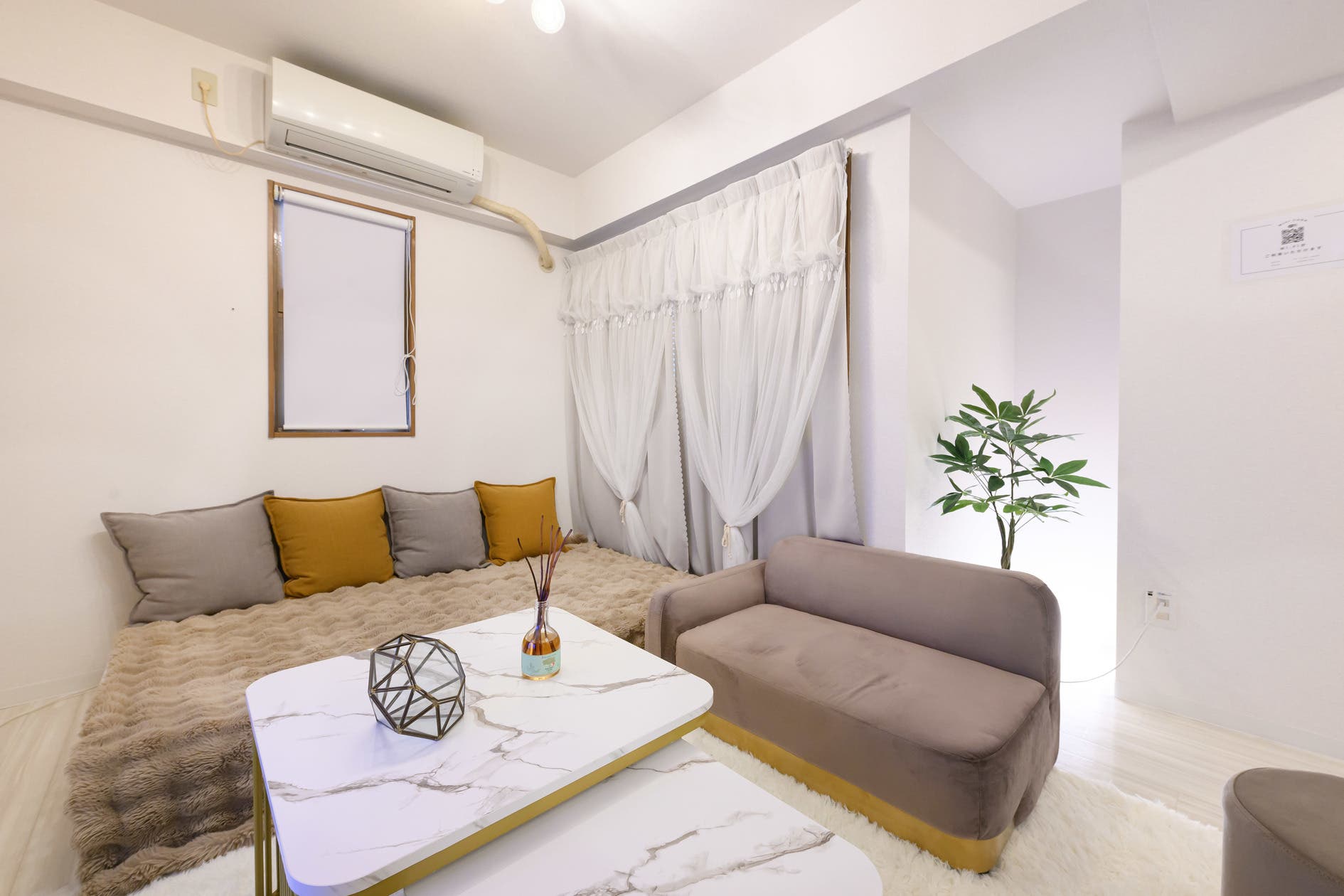 大人可愛い💕猫好き必見👀の空間でゆったり☕の写真16