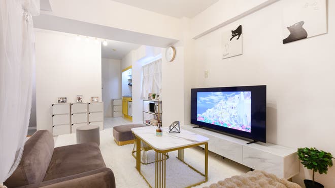 大人可愛い💕猫好き必見👀の空間でゆったり☕の写真17