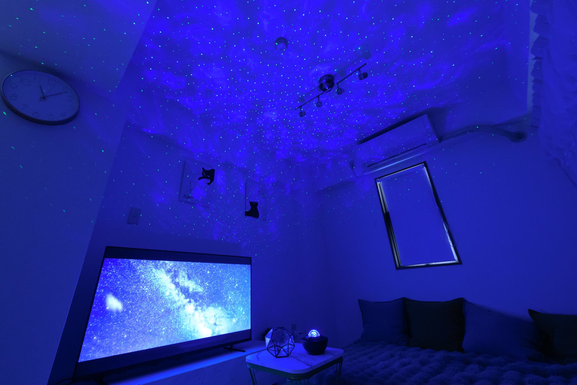 大人可愛い💕猫好き必見👀の空間でゆったり☕の写真11