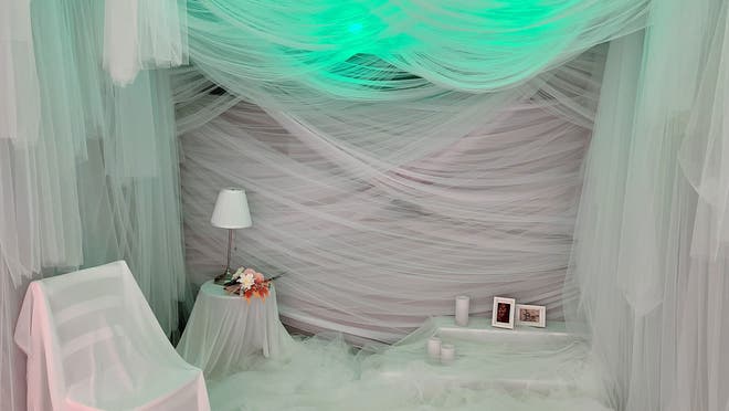 カメラレンタル無料✨柏原市に新設したセルフフォトスタジオ📷データ完全無料☆推し活|ポートレート|マタニティにも最適RoomB♪の写真5