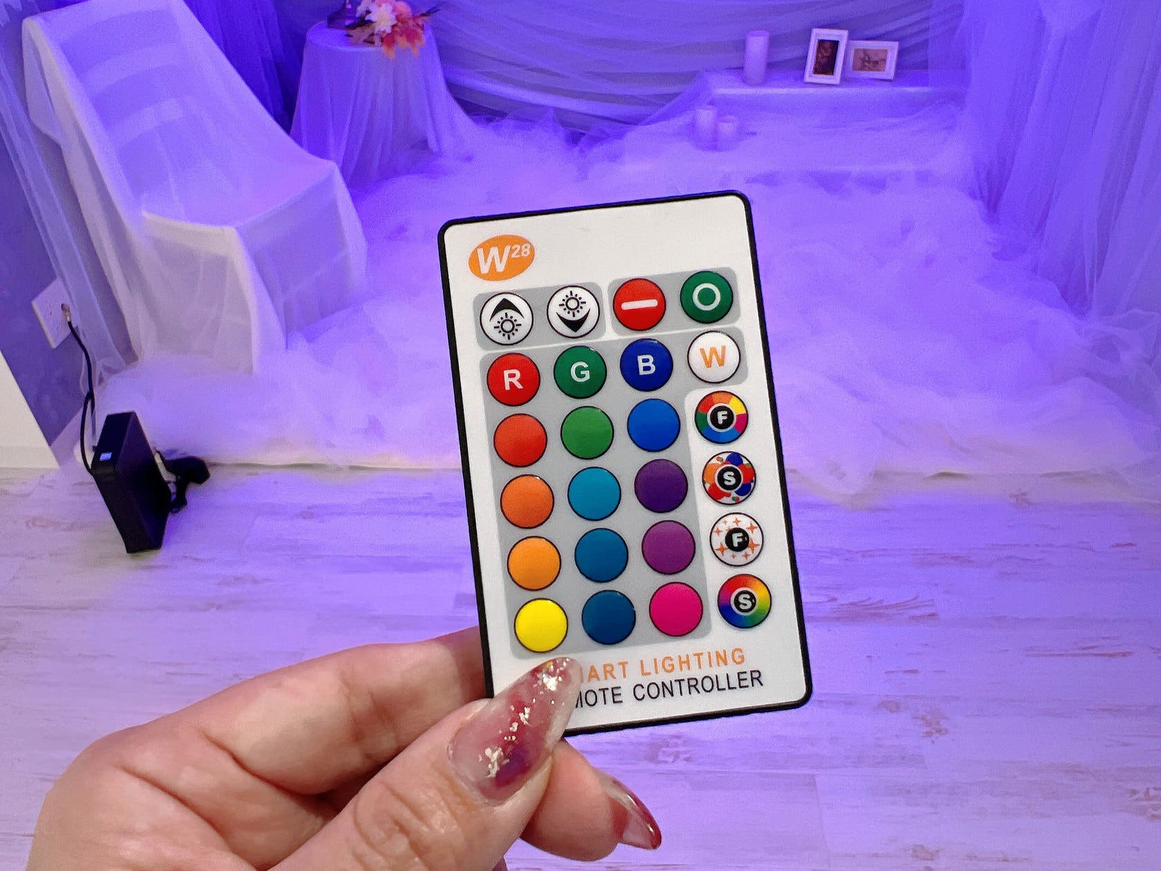 カメラレンタル無料✨柏原市に新設したセルフフォトスタジオ📷データ完全無料☆推し活｜ポートレート｜マタニティにも最適RoomB♪の写真6