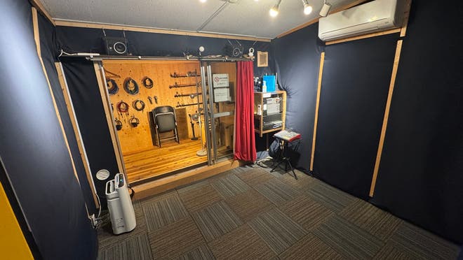 『神保町・水道橋』セルフレコーディングスタジオ alt studio(ボーカル•プレスコ・アフレコ)の写真11
