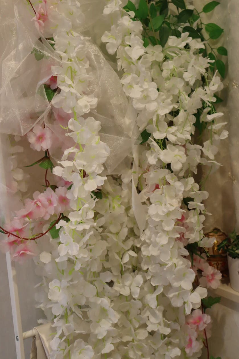 阿倍野駅3分セルフフォトスタジオ天王寺駅すぐ♡コスプレ!誕生日会・推し活・祭壇撮影・姫系・メルヘンの写真15