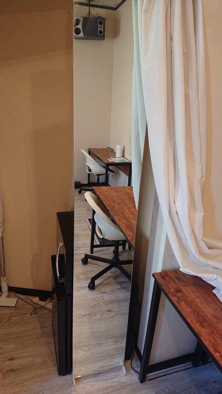 春日部市の武里駅東口から徒歩１分/防音仕様プライベートスペースの写真14