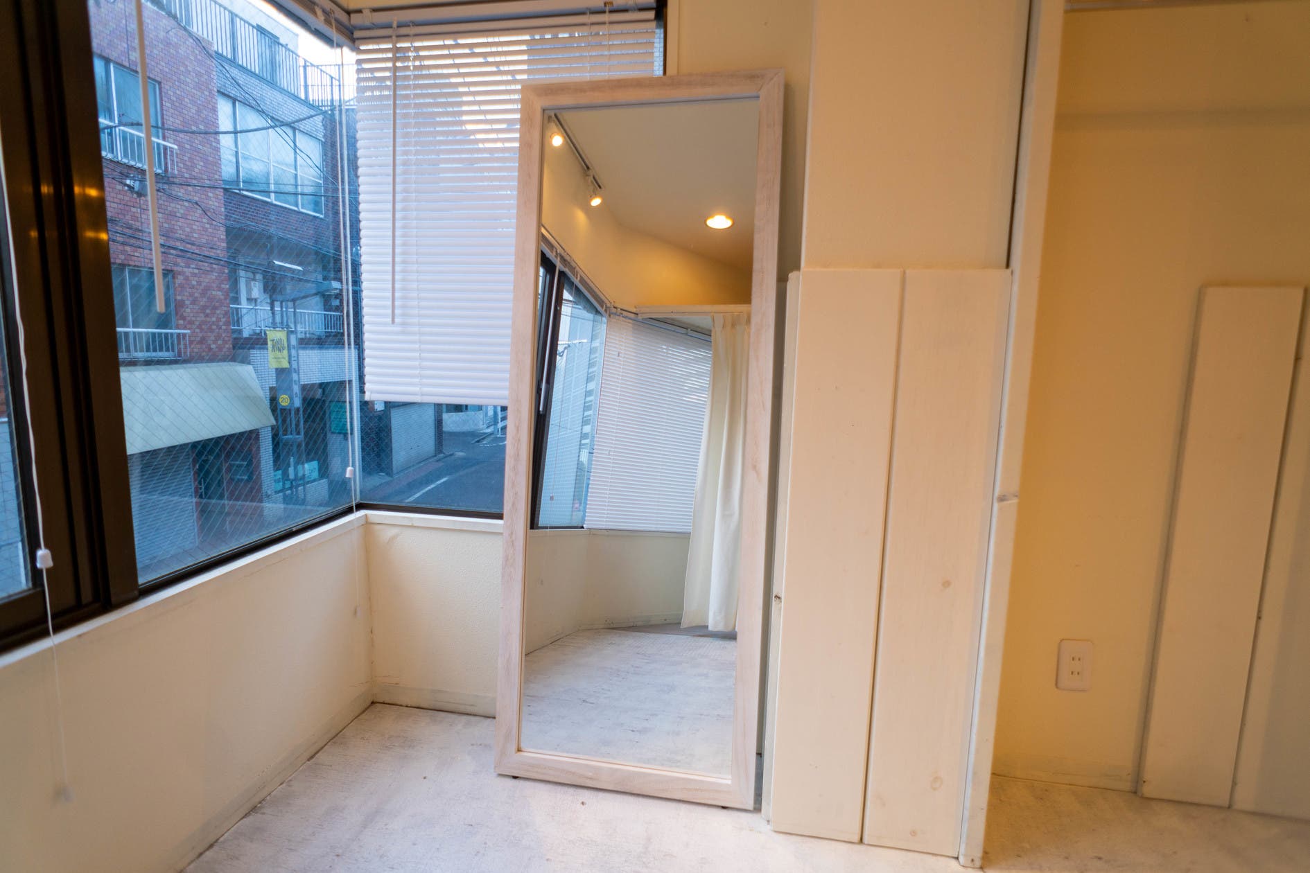 アパレル等の展示会に最適なショールームの写真8