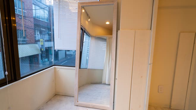 アパレル等の展示会に最適なショールームの写真8