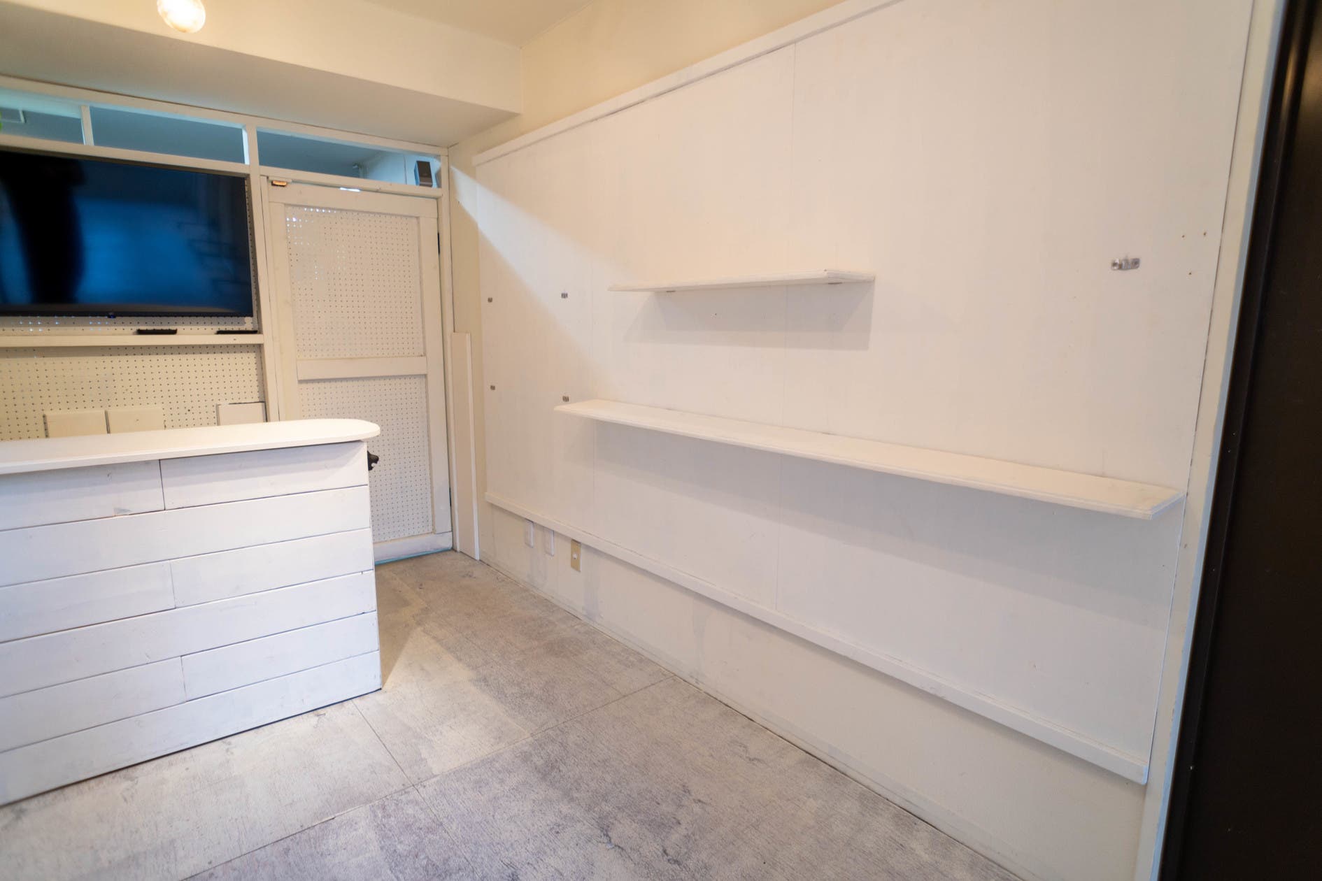 アパレル等の展示会に最適なショールームの写真12