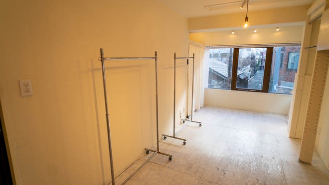 アパレル等の展示会に最適なショールームの写真14