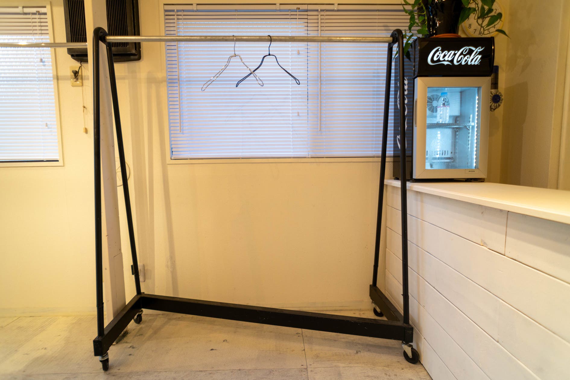 アパレル等の展示会に最適なショールームの写真4