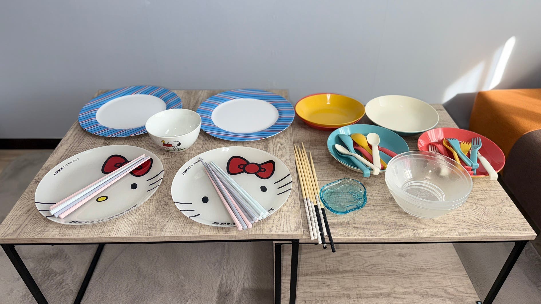 当日予約20％OFF✨自然光🔏スマートロック🥗キッチン無料📽️映画鑑賞🌸女子会👩SPACE MIYABI大宮の写真16