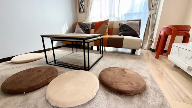 当日予約20%OFF✨自然光🔏スマートロック🥗キッチン無料📽️映画鑑賞🌸女子会👩SPACE MIYABI大宮の写真8