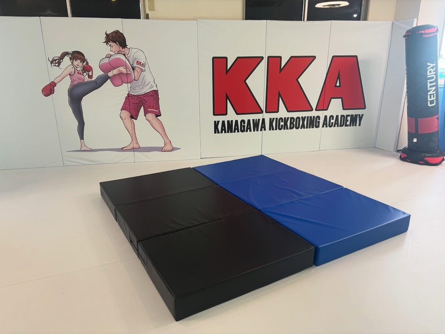 東神奈川駅徒歩3分、MMA、キックボクシング、総合格闘技ジムの写真5