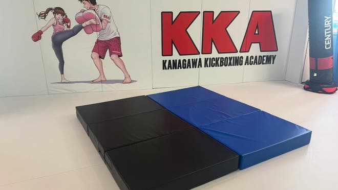 東神奈川駅徒歩3分、MMA、キックボクシング、総合格闘技ジムの写真5