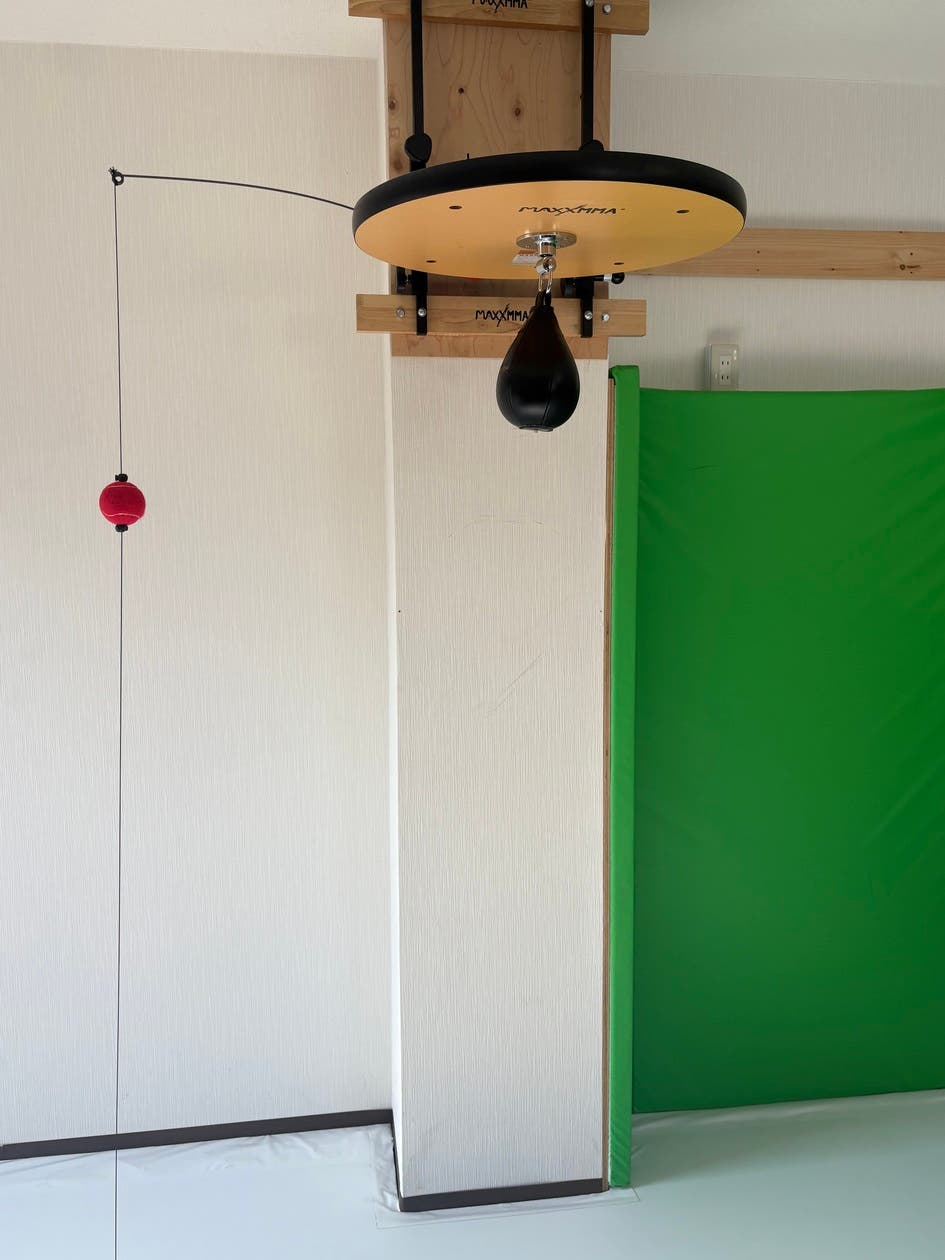 東神奈川駅徒歩3分、MMA、キックボクシング、総合格闘技ジムの写真6