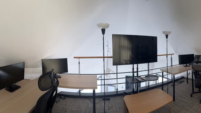 プレミアコワーキングデスク1名利用 SS席(4階ロフト) - アオトネスト4階コワーキング利用(1名様利用料金)の写真2