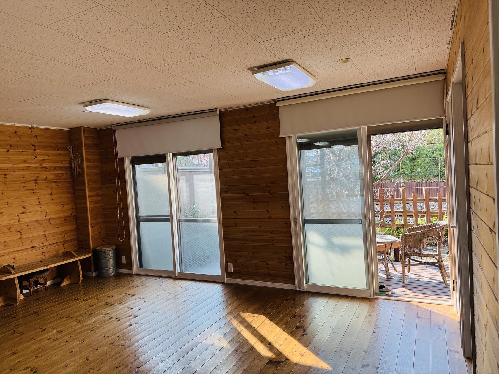 【東あずま駅徒歩1分🚃】無垢材使用の床で、ゆったり暖かい雰囲気のスタジオスペース💃自由な表現の場✨️の写真6