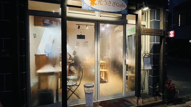 【東あずま駅徒歩1分🚃】ゆったり暖かい雰囲気のカフェスペース☕自由な表現の場✨️の写真4