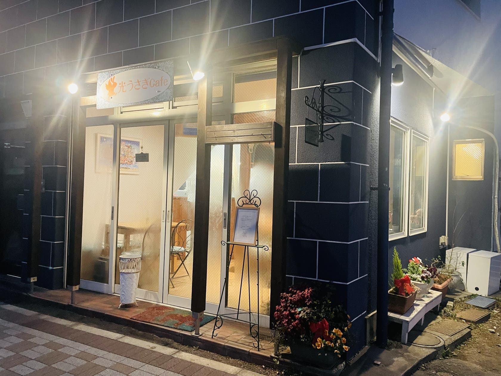 【東あずま駅徒歩1分🚃】ゆったり暖かい雰囲気のカフェスペース☕自由な表現の場✨️の写真6