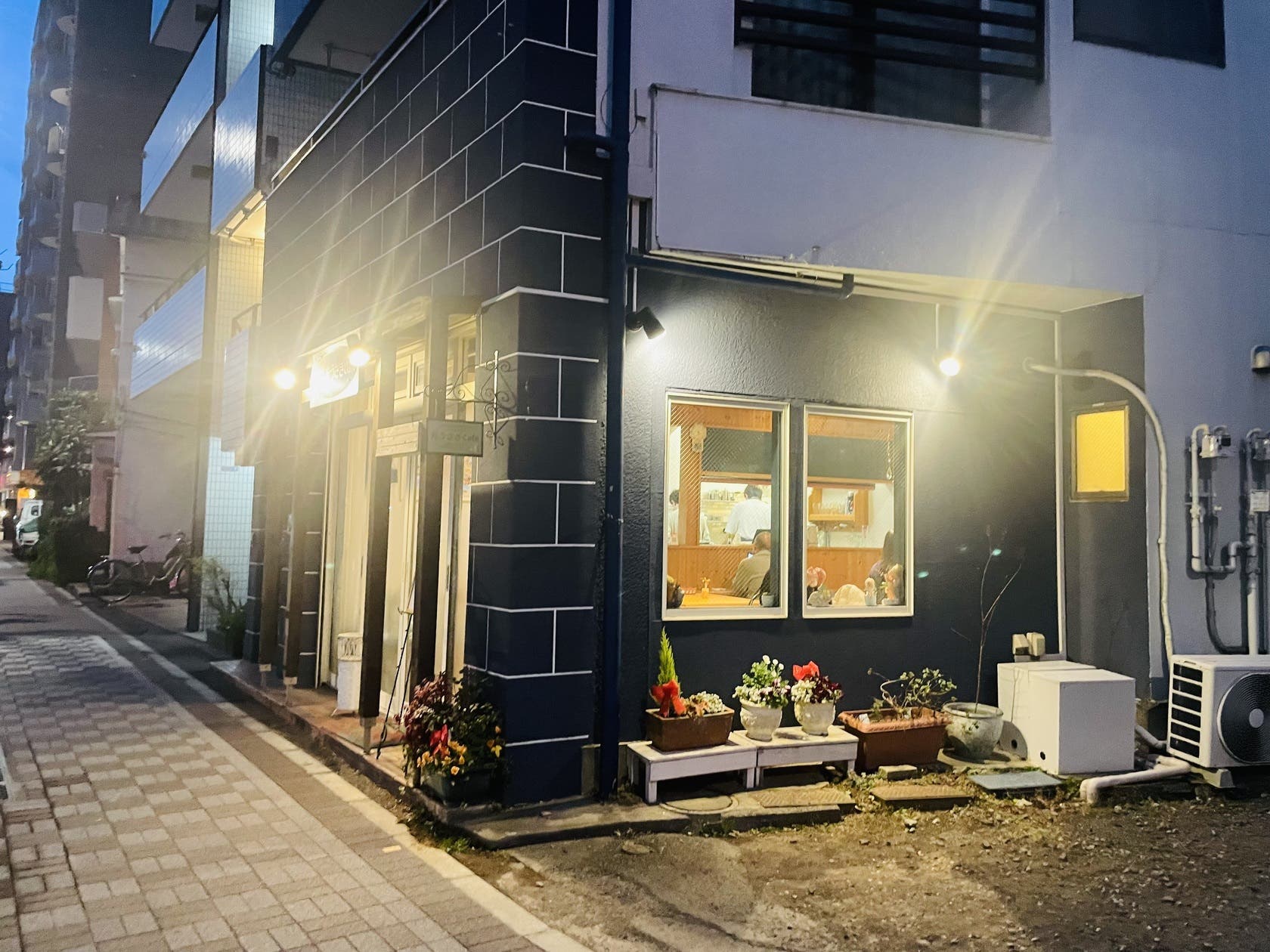 【東あずま駅徒歩1分🚃】ゆったり暖かい雰囲気のカフェスペース☕自由な表現の場✨️の写真7