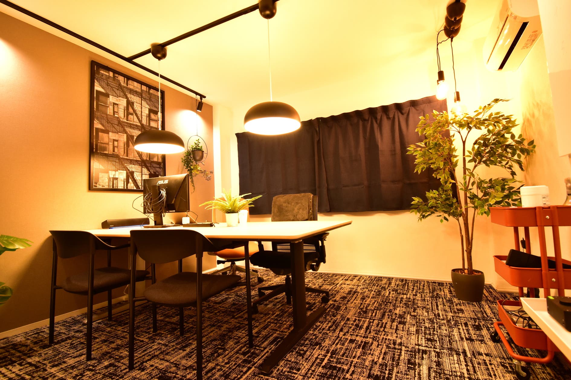 【東淀川駅徒歩3分】【新大阪駅徒歩9分】快適オフィス空間　サテライトオフィス利用に最適の写真1