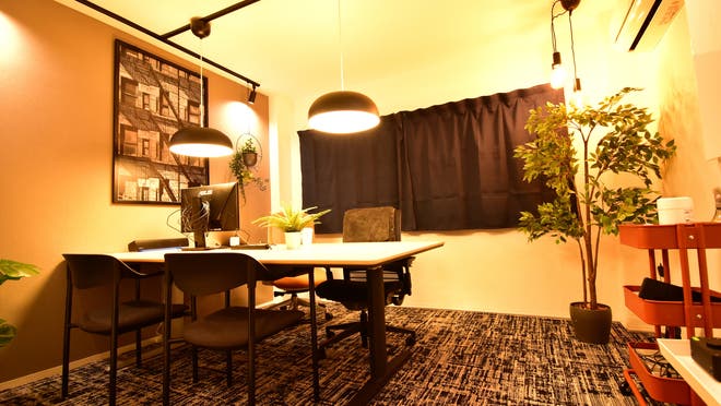 【東淀川駅徒歩3分】【新大阪駅徒歩9分】快適オフィス空間 サテライトオフィス利用に最適の写真1