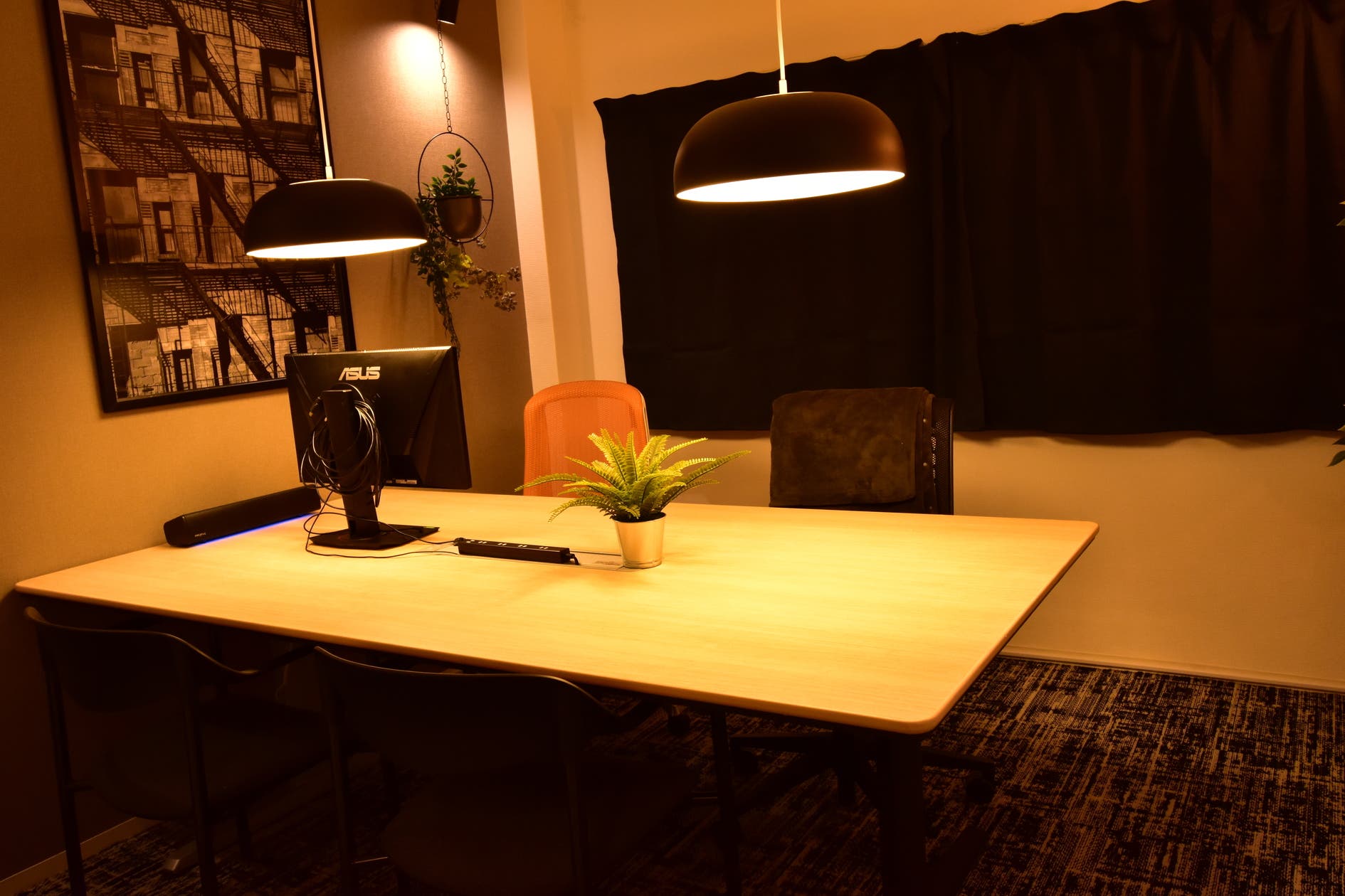 【東淀川駅徒歩3分】【新大阪駅徒歩9分】快適オフィス空間　サテライトオフィス利用に最適の写真2